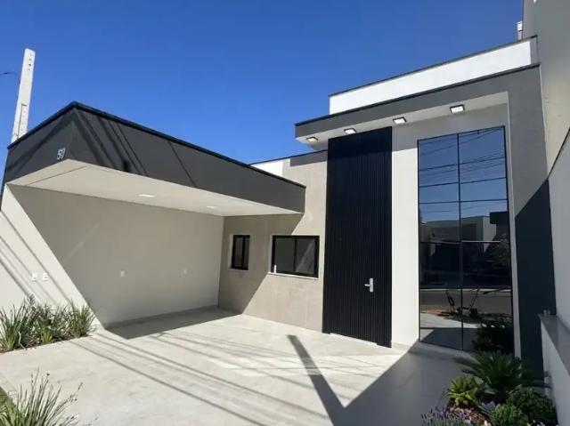 Casa / Sobrado em Condomínio para Venda em Indaiatuba/SP Jardim Montreal Residence 3 Quartos