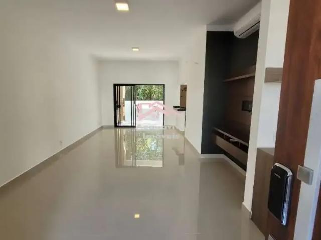 Casa / Sobrado em Condomínio para Venda em Indaiatuba/SP Jardim Montreal Residence 3 Quartos
