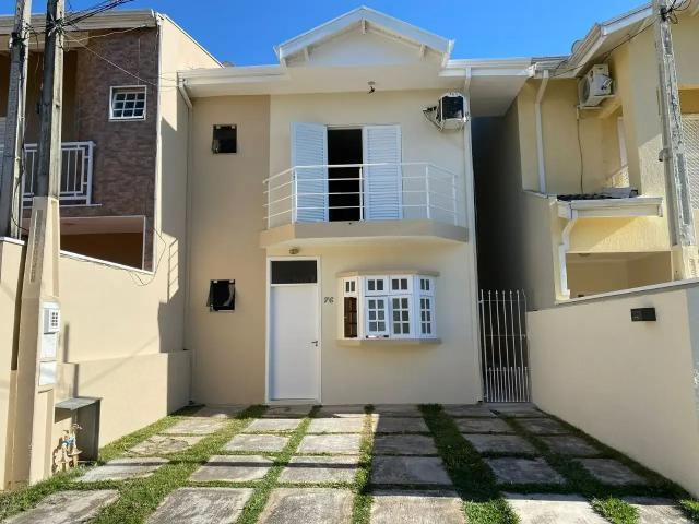 Casa / Sobrado em Condomínio para Venda em Indaiatuba/SP Jardim Morada do Sol 3 Quartos