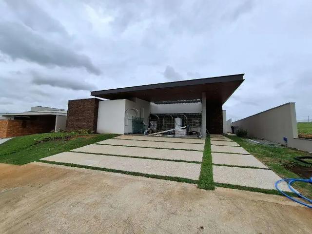 Casa / Sobrado em Condomínio para Venda em Indaiatuba/SP Jardim Morumbi 4 Quartos