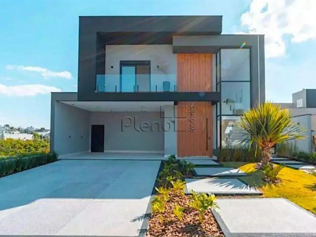 Casa / Sobrado em Condomínio para Venda em Indaiatuba/SP Jardim Morumbi 4 Quartos