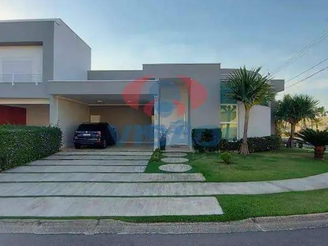 Casa / Sobrado em Condomínio para Venda em Indaiatuba/SP Jardim Morumbi 4 Quartos