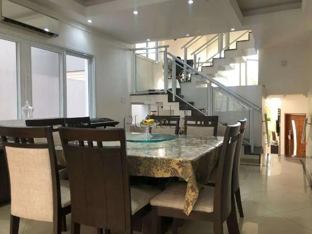 Casa / Sobrado em Condomínio para Venda em Indaiatuba/SP Jardim Morumbi 4 Quartos