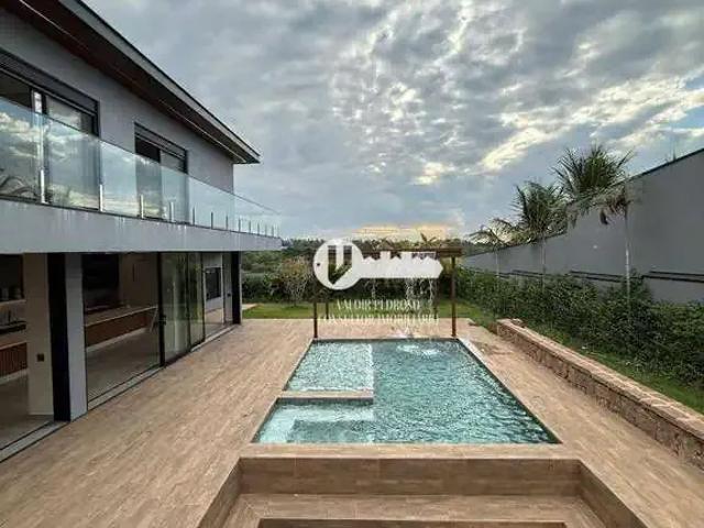 Casa / Sobrado em Condomínio para Venda em Indaiatuba/SP Jardim Morumbi 4 Quartos