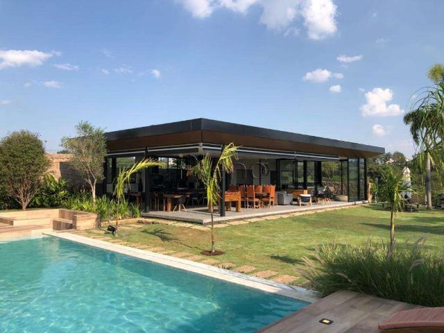 Casa / Sobrado em Condomínio para Venda em Indaiatuba/SP Jardim Morumbi 6 Quartos