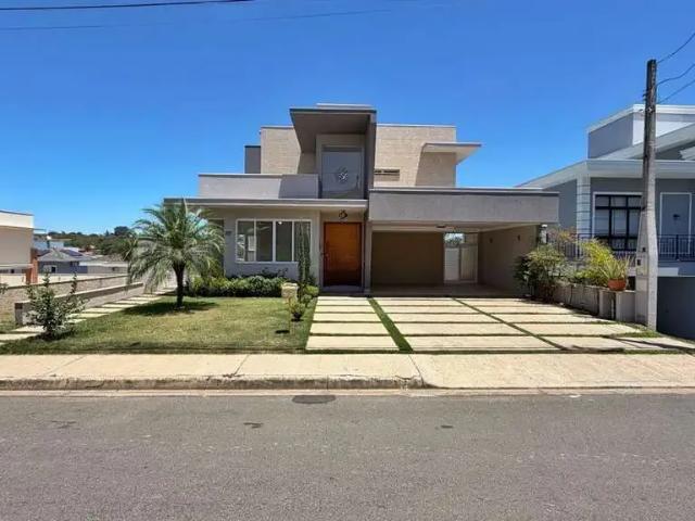 Casa / Sobrado em Condomínio para Venda em Indaiatuba/SP Jardim Morumbi 3 Quartos