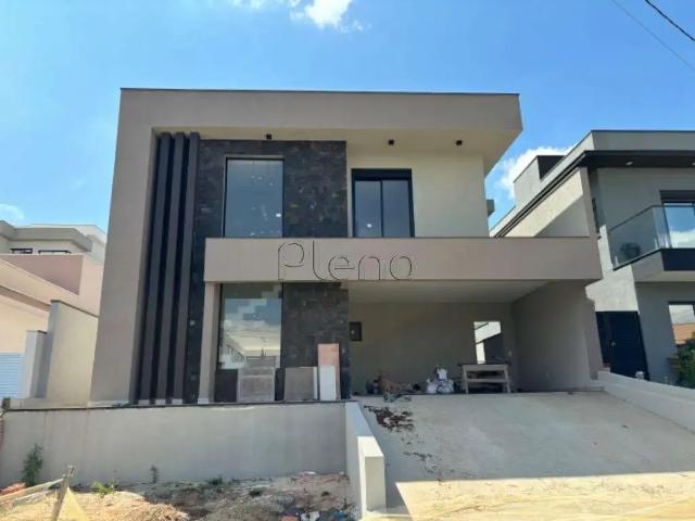 Casa / Sobrado em Condomínio para Venda em Indaiatuba/SP Jardim Morumbi 3 Quartos