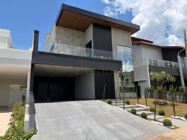 Casa / Sobrado em Condomínio para Venda em Indaiatuba/SP Jardim Morumbi 3 Quartos