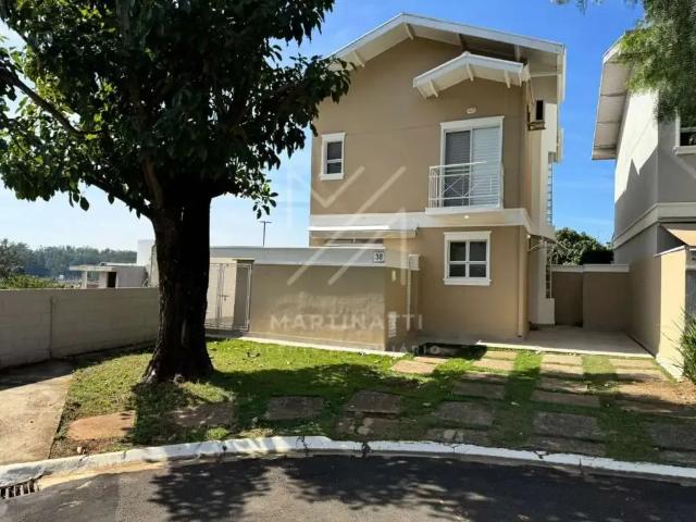 Casa / Sobrado em Condomínio para Venda em Indaiatuba/SP Jardim Morumbi 3 Quartos