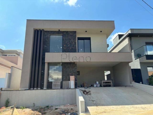 Casa / Sobrado em Condomínio para Venda em Indaiatuba/SP Jardim Morumbi 3 Quartos