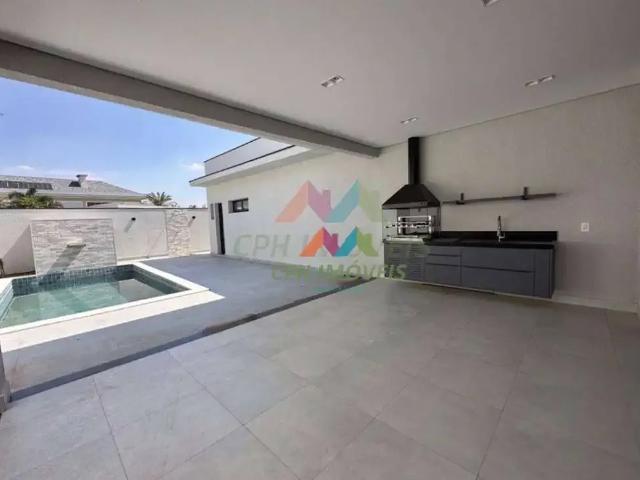 Casa / Sobrado em Condomínio para Venda em Indaiatuba/SP Jardim Maison Du Parc 4 Quartos