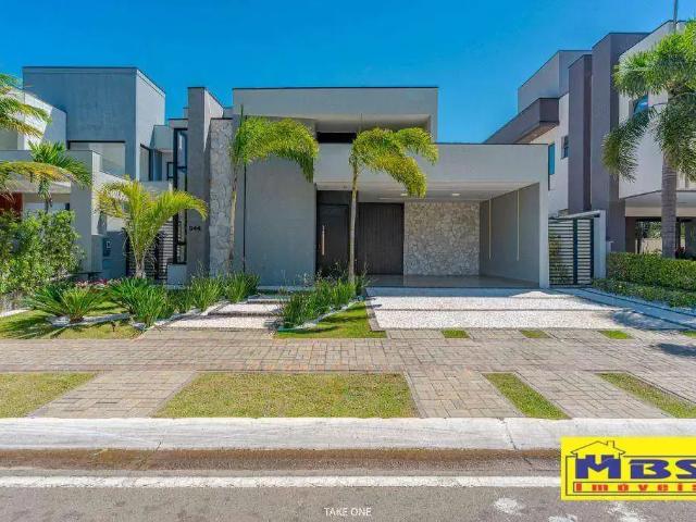 Casa / Sobrado em Condomínio para Venda em Indaiatuba/SP Jardim Maison Du Parc 4 Quartos