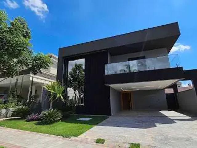 Casa / Sobrado em Condomínio para Venda em Indaiatuba/SP Jardim Maison Du Parc 4 Quartos