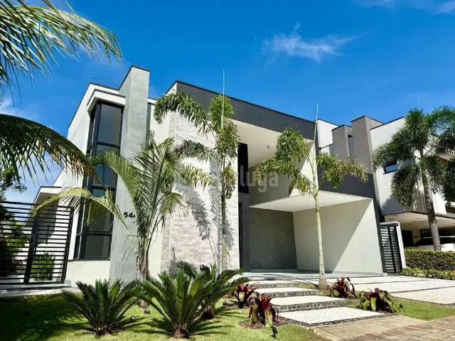 Casa / Sobrado em Condomínio para Venda em Indaiatuba/SP Jardim Maison Du Parc 4 Quartos