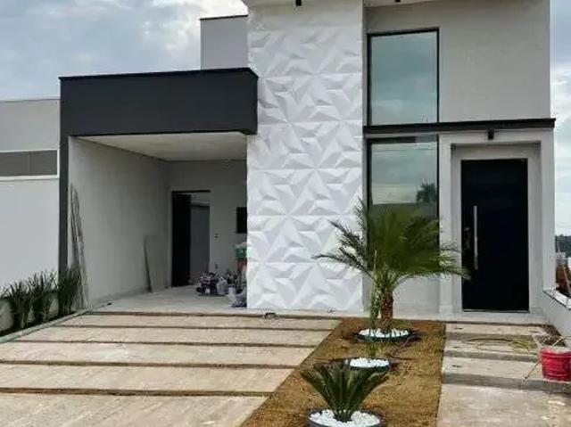 Casa / Sobrado em Condomínio para Venda em Indaiatuba/SP Jardim Mantova 4 Quartos