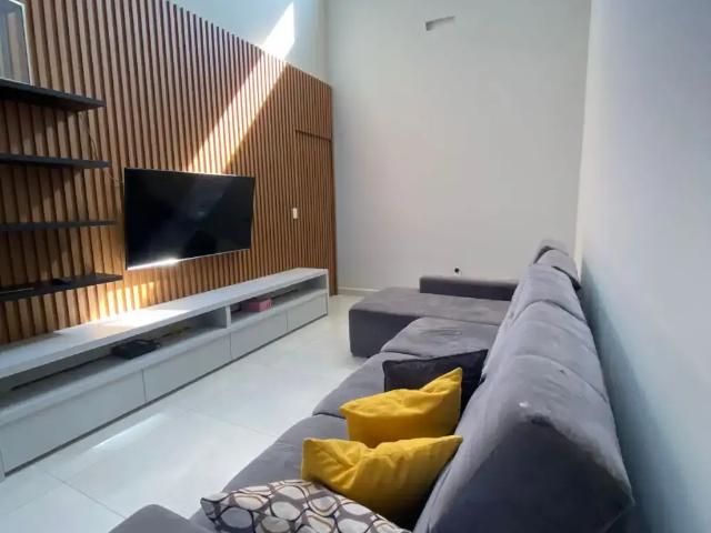 Casa / Sobrado em Condomínio para Venda em Indaiatuba/SP Jardim Mantova 4 Quartos