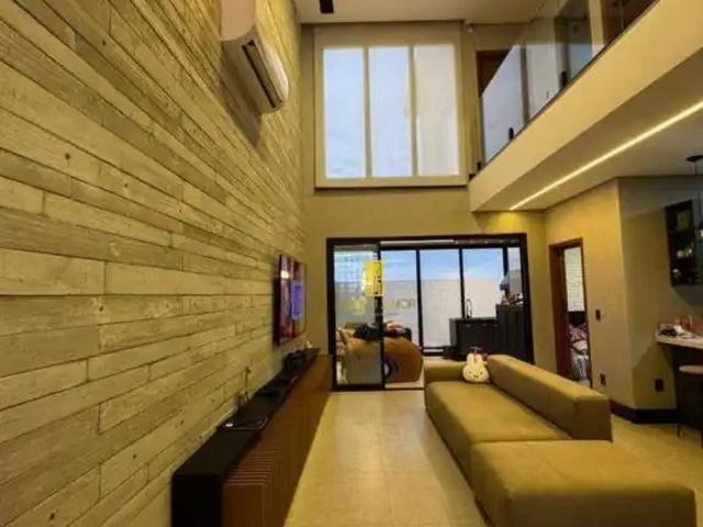 Casa / Sobrado em Condomínio para Venda em Indaiatuba/SP Jardim Mantova 4 Quartos