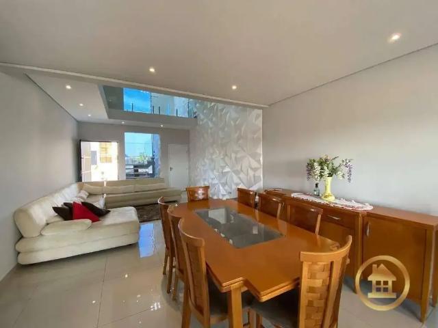 Casa / Sobrado em Condomínio para Venda em Indaiatuba/SP Jardim Mantova 4 Quartos