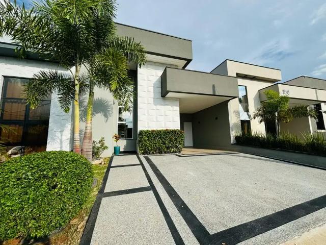 Casa / Sobrado em Condomínio para Venda em Indaiatuba/SP Jardim Mantova 3 Quartos