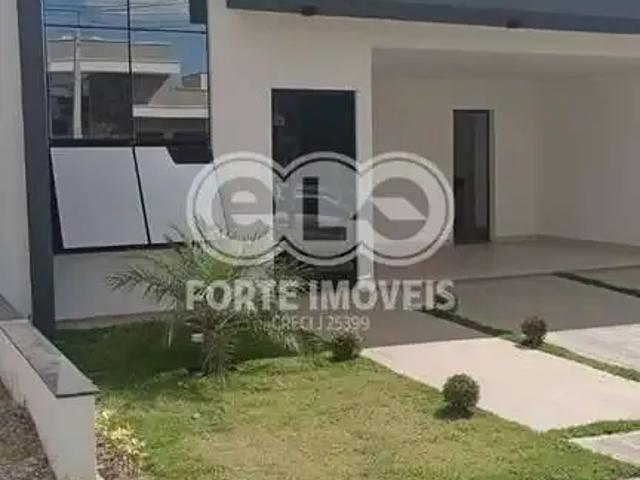 Casa / Sobrado em Condomínio para Venda em Indaiatuba/SP Jardim Mantova 3 Quartos