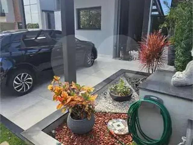 Casa / Sobrado em Condomínio para Venda em Indaiatuba/SP Jardim Mantova 3 Quartos