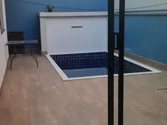 Casa / Sobrado em Condomínio para Venda em Indaiatuba/SP Jardim Mantova 3 Quartos