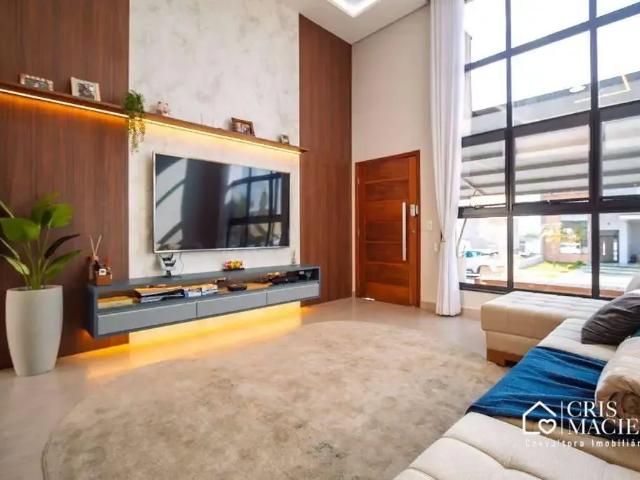 Casa / Sobrado em Condomínio para Venda em Indaiatuba/SP Jardim Mantova 3 Quartos