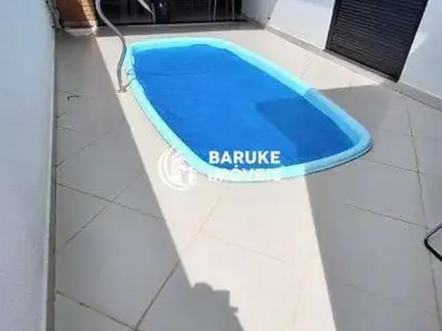 Casa / Sobrado em Condomínio para Venda em Indaiatuba/SP Jardim Mantova 3 Quartos