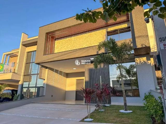 Casa / Sobrado em Condomínio para Venda em Indaiatuba/SP Jardim Mantova 3 Quartos
