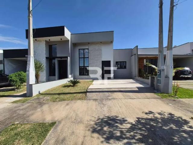 Casa / Sobrado em Condomínio para Venda em Indaiatuba/SP Jardim Mantova 3 Quartos