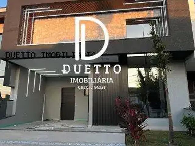 Casa / Sobrado em Condomínio para Venda em Indaiatuba/SP Jardim Mantova 3 Quartos