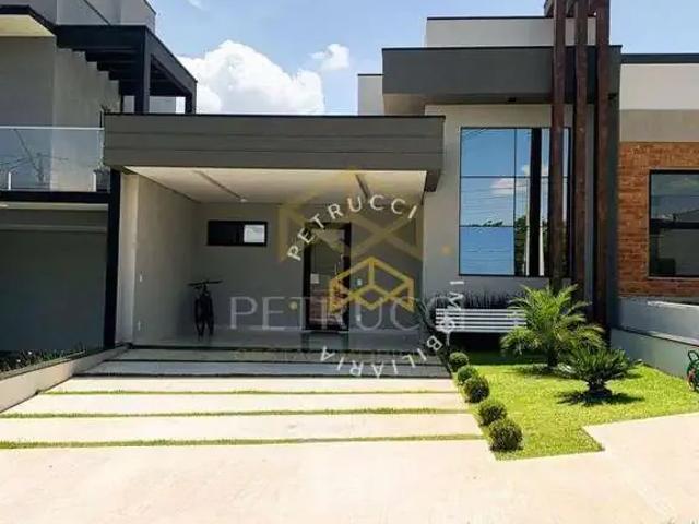 Casa / Sobrado em Condomínio para Venda em Indaiatuba/SP Jardim Mantova 3 Quartos