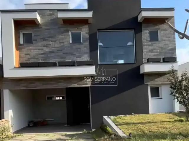 Casa / Sobrado em Condomínio para Venda em Indaiatuba/SP Jardim Mantova 3 Quartos