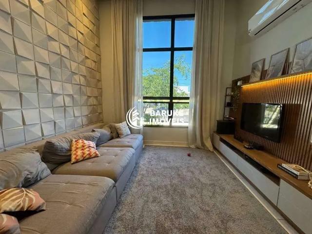 Casa / Sobrado em Condomínio para Venda em Indaiatuba/SP Jardim Mantova 3 Quartos
