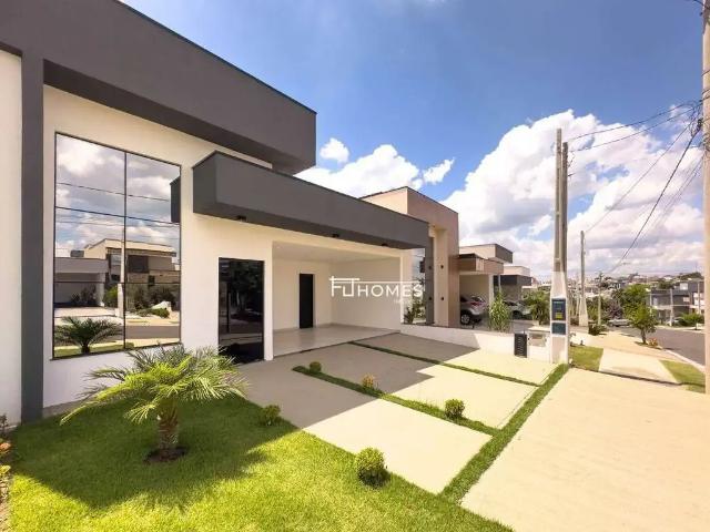 Casa / Sobrado em Condomínio para Venda em Indaiatuba/SP Jardim Mantova 3 Quartos