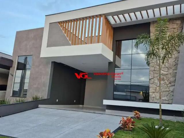 Casa / Sobrado em Condomínio para Venda em Indaiatuba/SP Jardim Mantova 3 Quartos