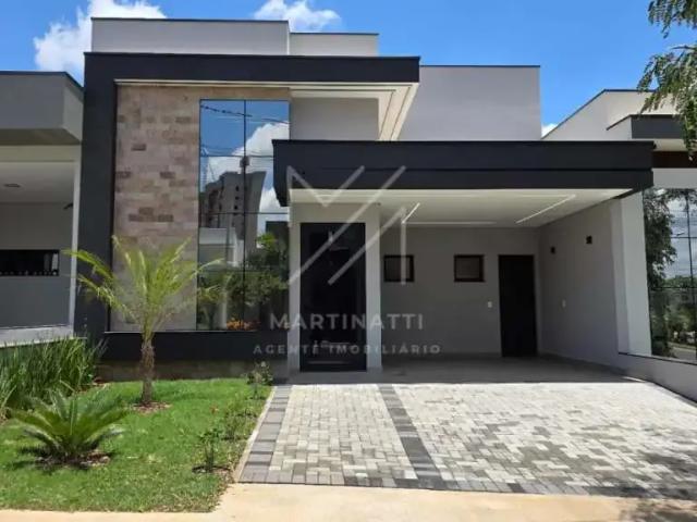 Casa / Sobrado em Condomínio para Venda em Indaiatuba/SP Jardim Mantova 3 Quartos