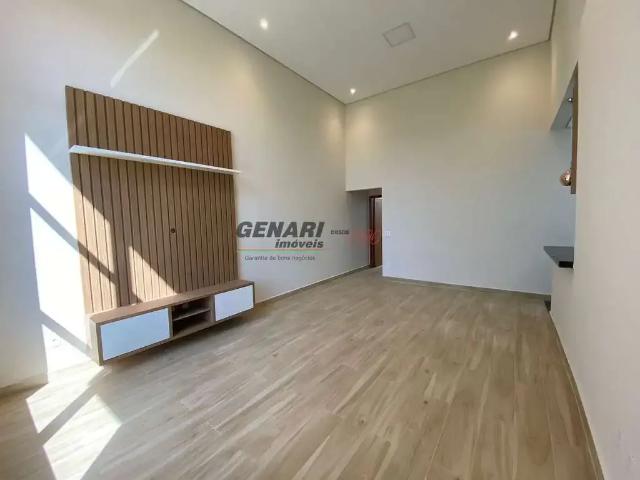 Casa / Sobrado em Condomínio para Venda em Indaiatuba/SP Jardim Mantova 3 Quartos