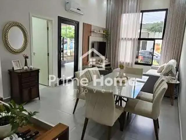 Casa / Sobrado em Condomínio para Venda em Indaiatuba/SP Jardim Mantova 3 Quartos
