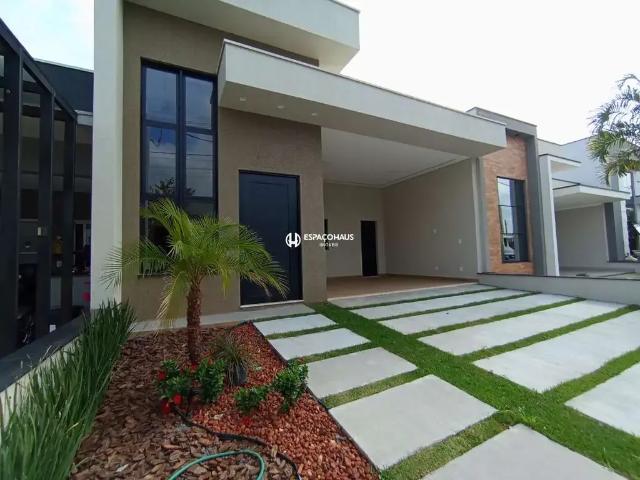 Casa / Sobrado em Condomínio para Venda em Indaiatuba/SP Jardim Mantova 3 Quartos