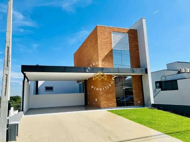 Casa / Sobrado em Condomínio para Venda em Indaiatuba/SP Jardim Mantova 3 Quartos