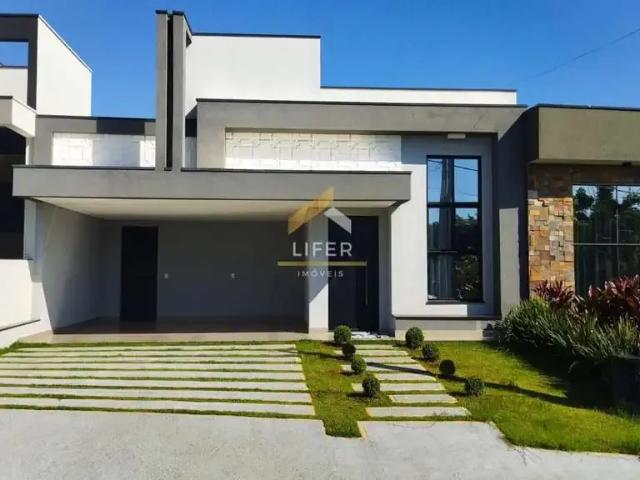 Casa / Sobrado em Condomínio para Venda em Indaiatuba/SP Jardim Mantova 3 Quartos