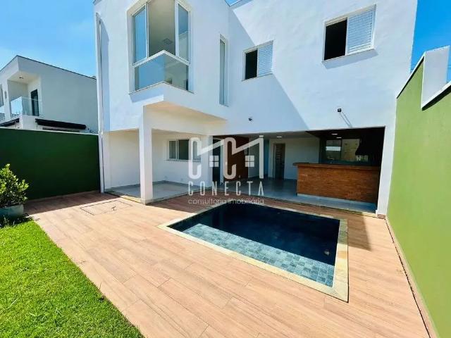 Casa / Sobrado em Condomínio para Venda em Indaiatuba/SP Jardim Mantova 3 Quartos