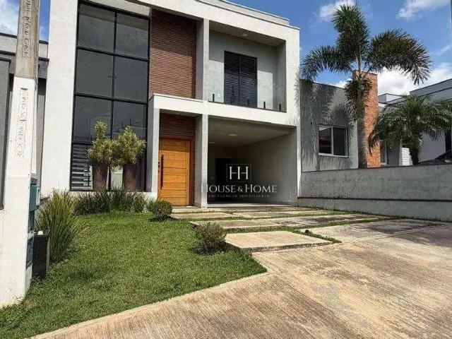 Casa / Sobrado em Condomínio para Venda em Indaiatuba/SP Jardim Mantova 3 Quartos