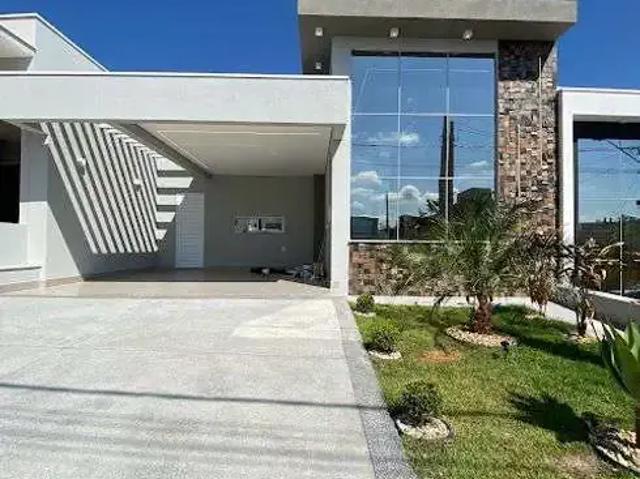 Casa / Sobrado em Condomínio para Venda em Indaiatuba/SP Jardim Mantova 3 Quartos