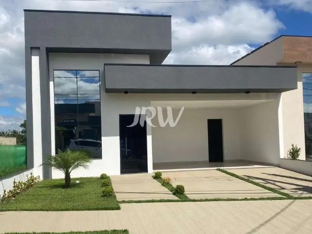 Casa / Sobrado em Condomínio para Venda em Indaiatuba/SP Jardim Mantova 3 Quartos