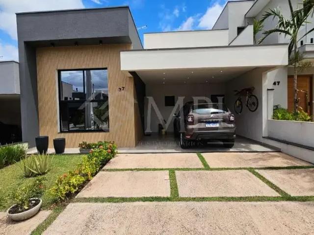 Casa / Sobrado em Condomínio para Venda em Indaiatuba/SP Jardim Mantova 3 Quartos