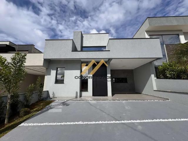 Casa / Sobrado em Condomínio para Venda em Indaiatuba/SP Jardim Mantova 3 Quartos