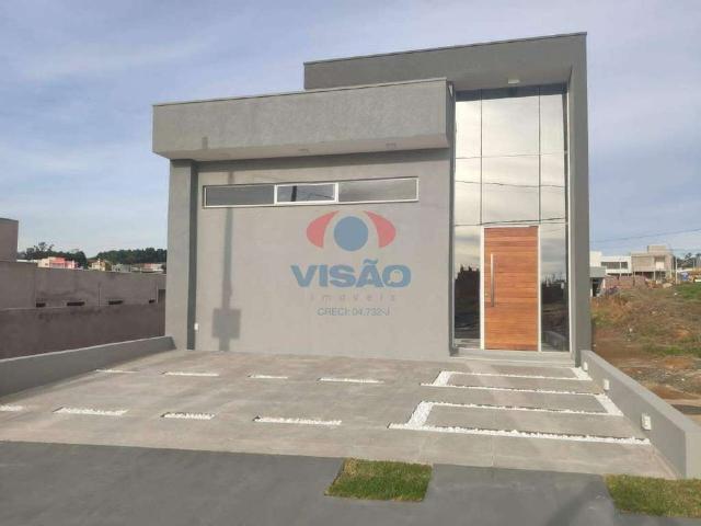 Casa / Sobrado em Condomínio para Venda em Indaiatuba/SP Jardim Mantova 3 Quartos