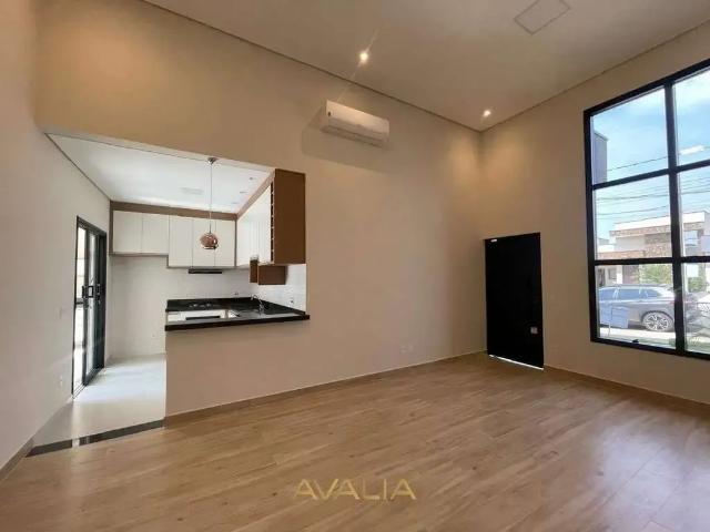 Casa / Sobrado em Condomínio para Venda em Indaiatuba/SP Jardim Mantova 3 Quartos